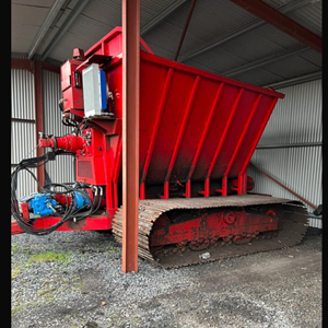 8 sod track hopper & stock piler for sale | Farmers Market