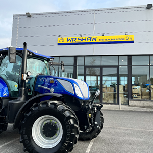New Holland T7.230 Blue Power -383HRS | Farmers Market