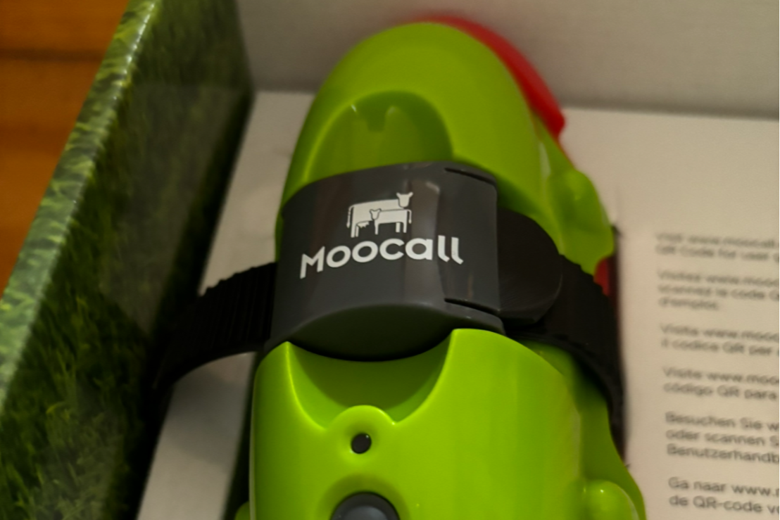 MooCall Calving sensor | Farmers Market