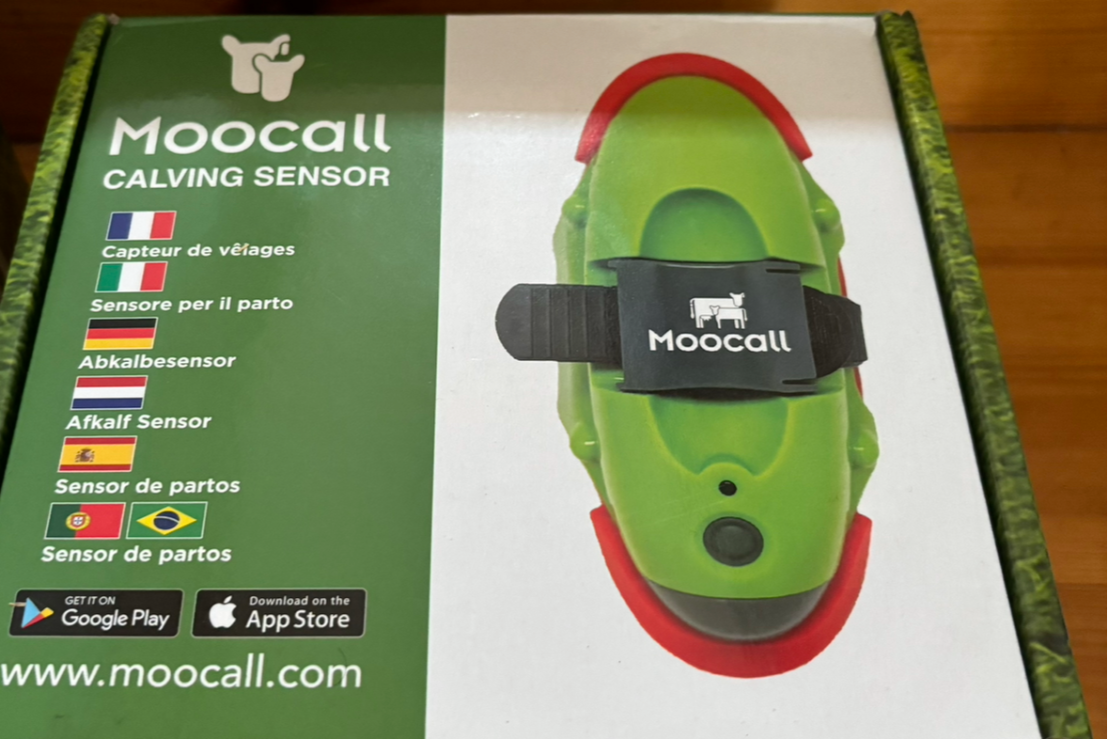 MooCall Calving sensor | Farmers Market