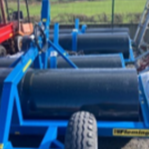 Selection of New Fleming Rollers | Farmers Market