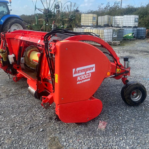KEMPER N3003 MAXIMUM GRASS HEADER | Farmers Market