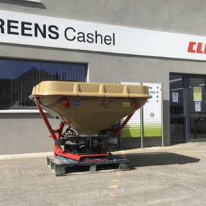 BMC Twin Disc Fertiliser spreader | Farmers Market