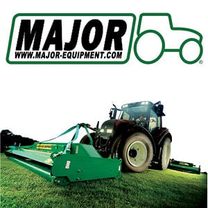 Major Equipment | Farmers Market