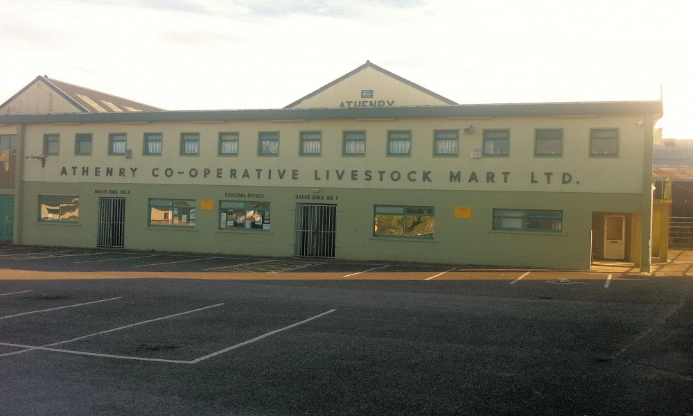 Athenry Livestock Mart | Farmers Market