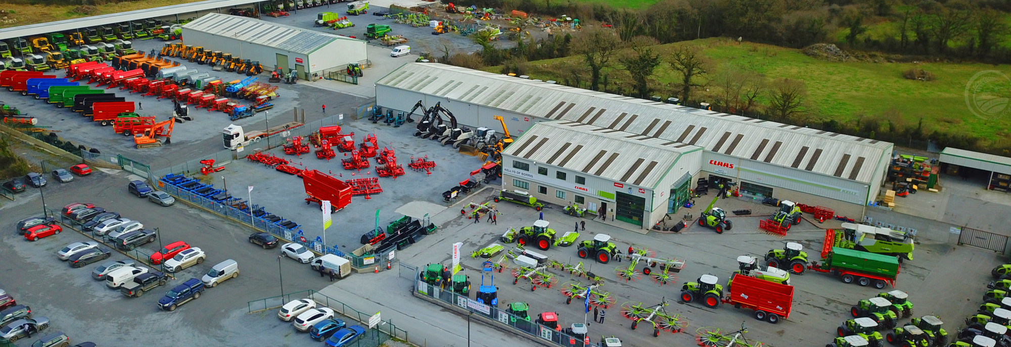 Kellys of Borris | Farmers Market